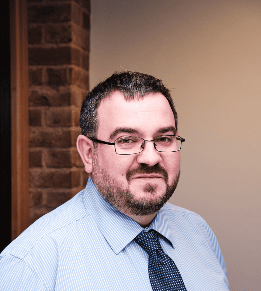 Kevin Holder | Senior Client Review Executive